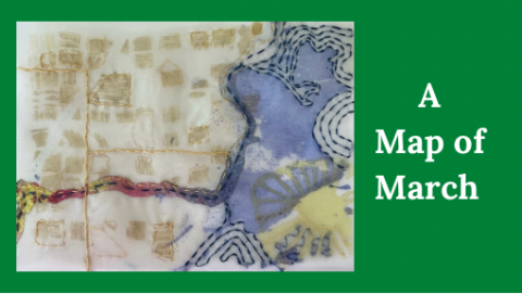 A Map of March - The Rest of my Time